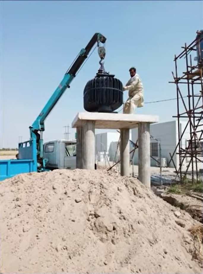 Lahore Smart City and WAPDA Electricity Connection.